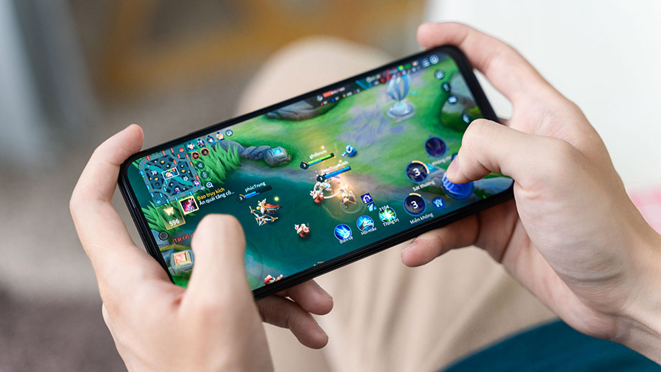 Top 4 smartphone chơi game cực “đã” nhưng giá chỉ 5 triệu đồng