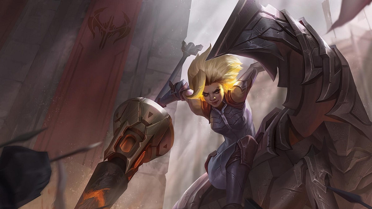 LMHT: Bí kíp hack x5 chỉ số phòng thủ với Rell, đưa cả đội đến chiến thắng