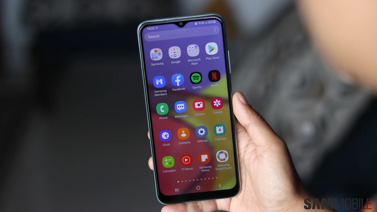 Rò rỉ thông số kĩ thuật của Samsung Galaxy A24 5G