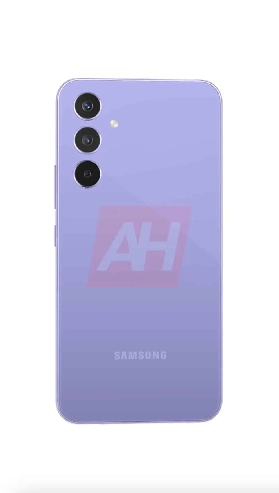Rò rỉ hình ảnh render của Samsung Galaxy A54 với thiết kế cao cấp như ...