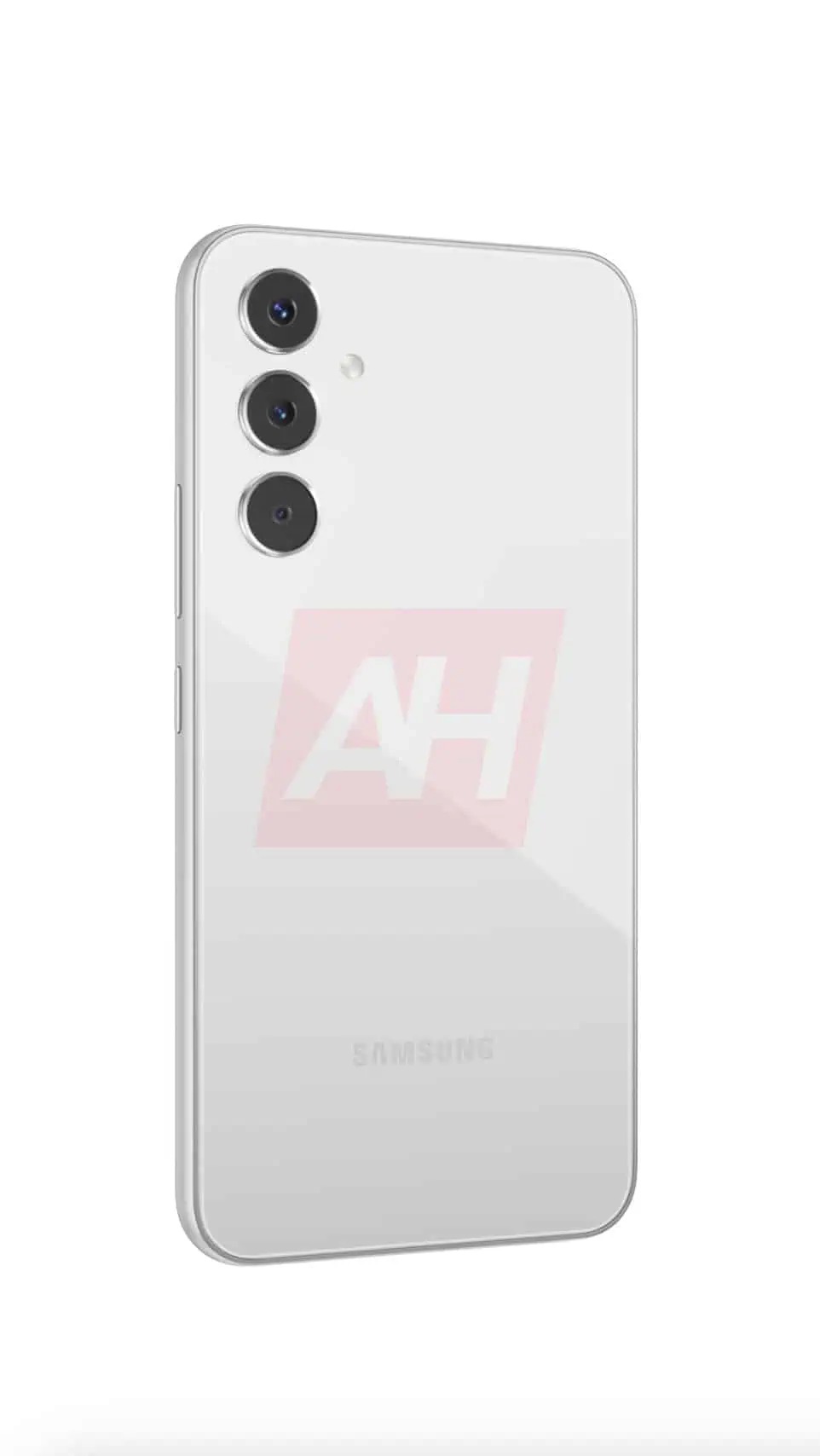 Rò rỉ hình ảnh render của Samsung Galaxy A54 với thiết kế cao cấp như ...