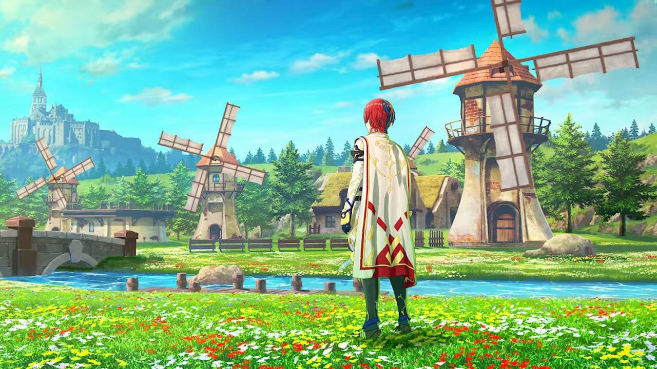 Fire Emblem - Hồi ức tuổi thơ sâu sắc của game thủ trong ngày Tết