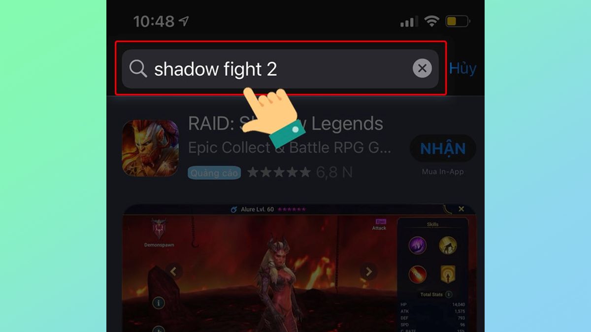 Cách tải Shadow Fight 2 trên Android, iOS, PC đơn giản nhất