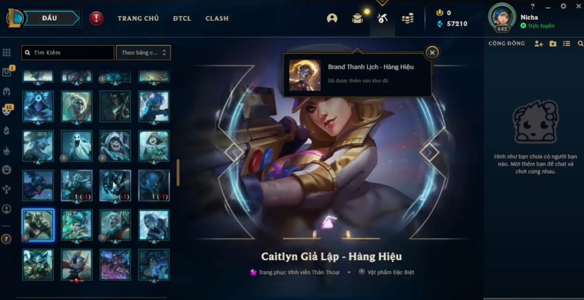 Ngày đầu trải nghiệm server Riot, game thủ Việt "mở bát" với loạt skin ...