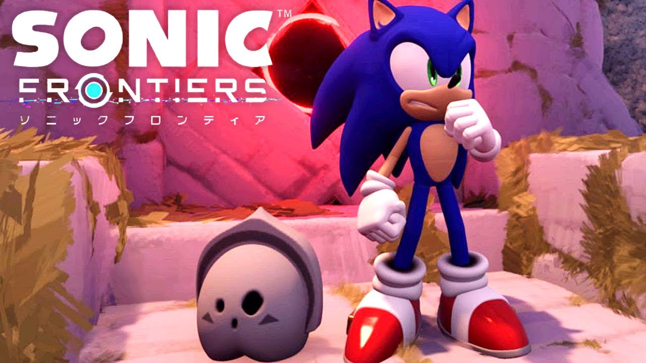 Sonic Frontiers, tựa game từng cạnh tranh với Genshin Impact mời game ...