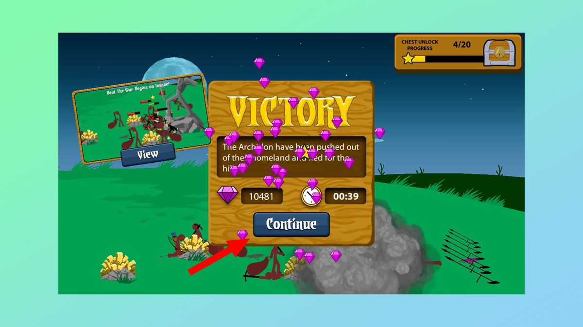 Cách tải Stick War: Legacy trên PC, iOS, Android đơn giản