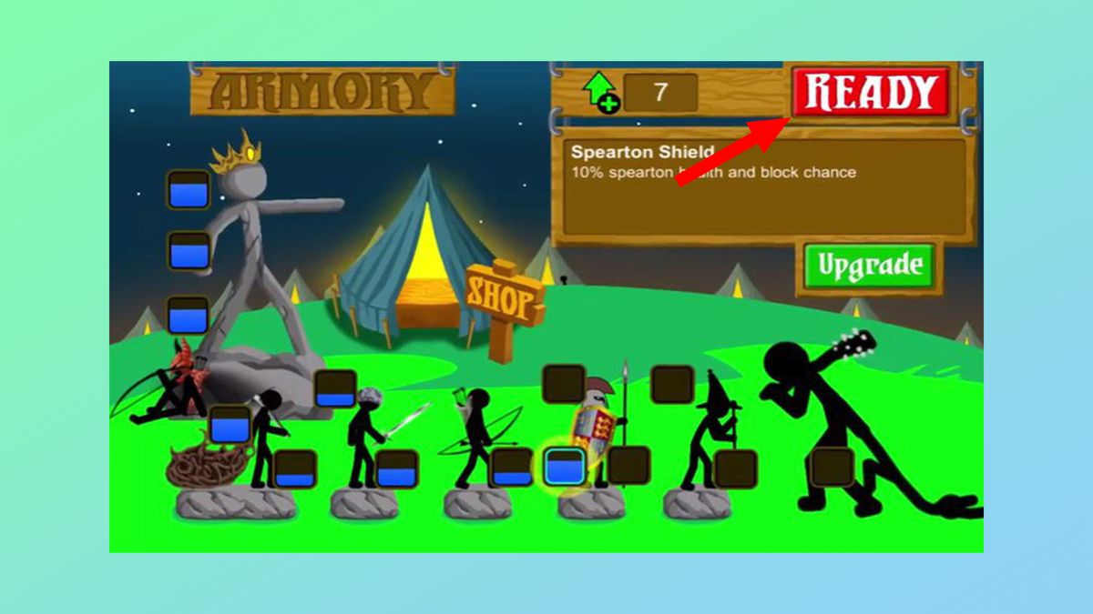 Cách tải Stick War: Legacy trên PC, iOS, Android đơn giản