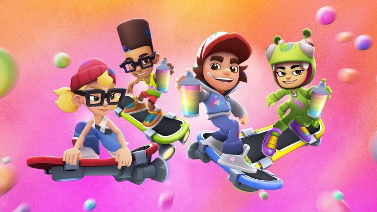 Cách tải và chơi Subway Surfers trên Android, iOS, máy tính