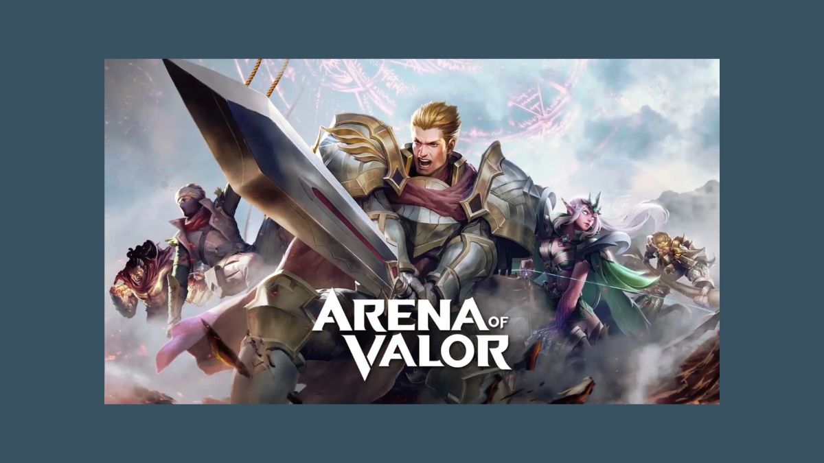 Tải Arena of Valor cho PC, Android, iOS miễn phí
