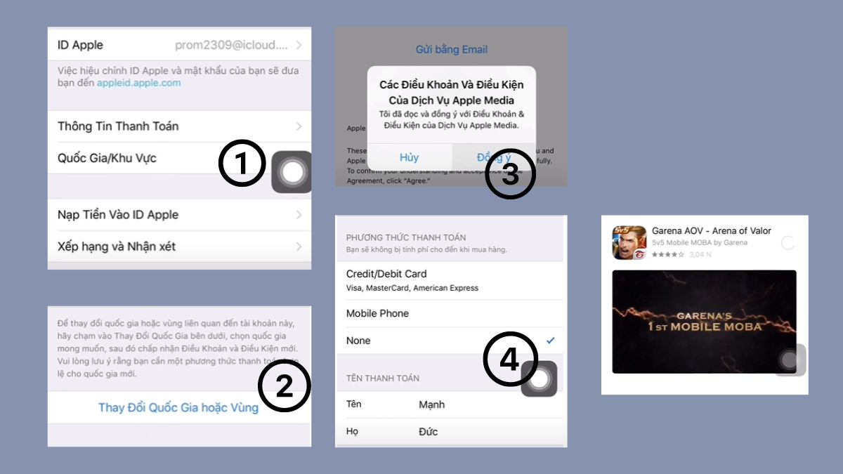 Tải Arena of Valor cho PC, Android, iOS miễn phí