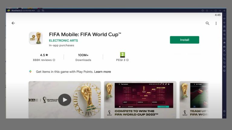 Tải FIFA Mobile: FIFA World Cup trên Android, iOS, PC