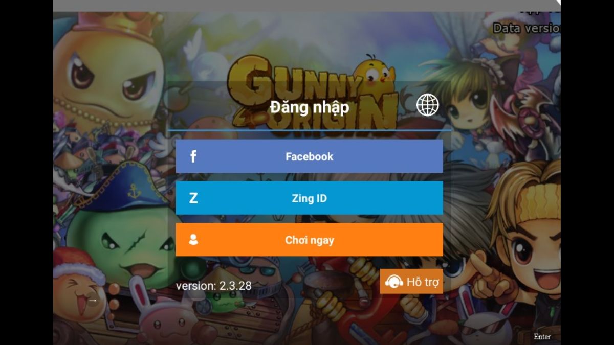 Tải Gunny Origin Game bắn súng tọa độ trên PC, Android, IOS