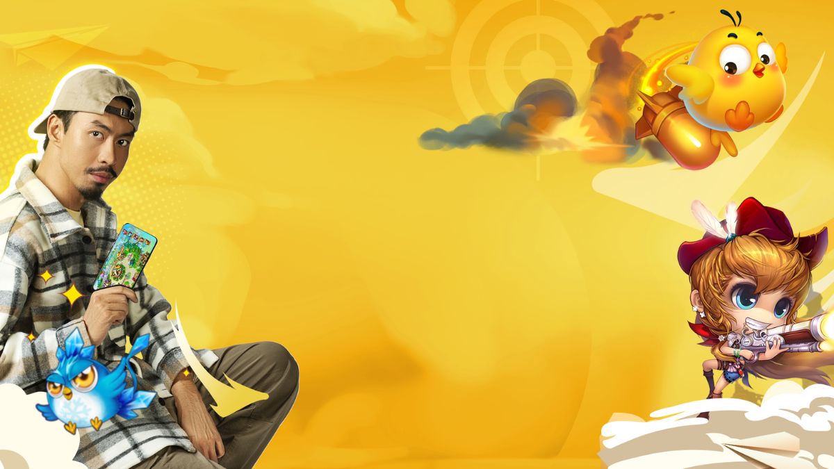 Tải Gunny Origin Game bắn súng tọa độ trên PC, Android, IOS