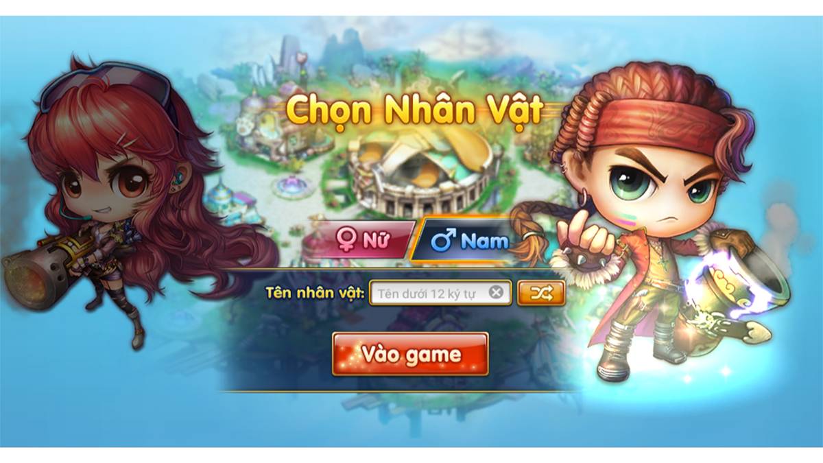Tải Gunny Origin Game bắn súng tọa độ trên PC, Android, IOS