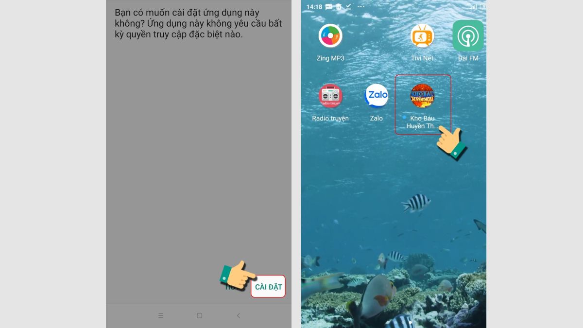 Tải Kho Báu Truyền Thuyết - Haki Legend trên PC, Android, iOS