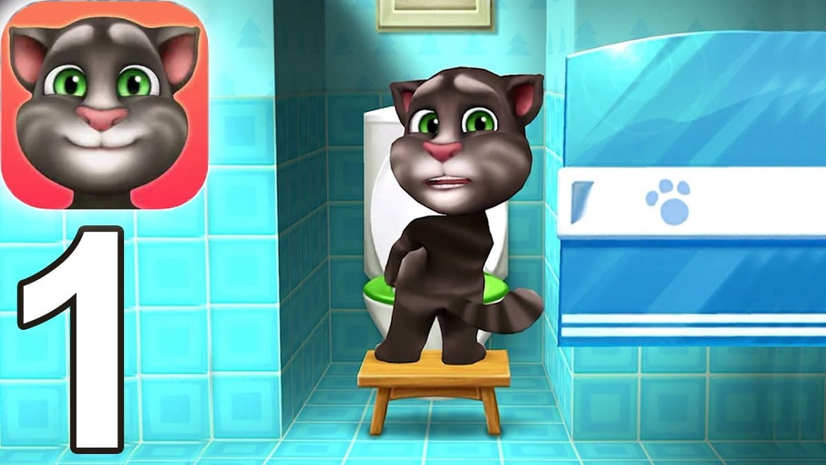 Cách tải My Talking Tom trên Android, iOS, PC nhanh chóng