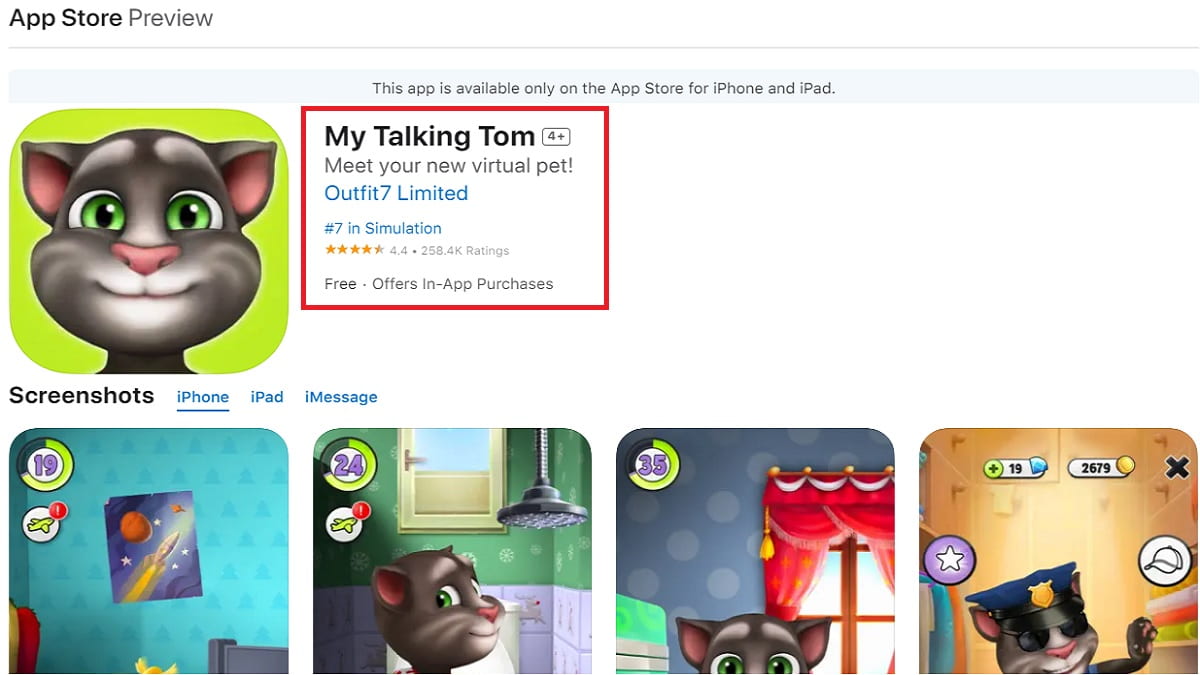 Cách tải My Talking Tom trên Android, iOS, PC nhanh chóng