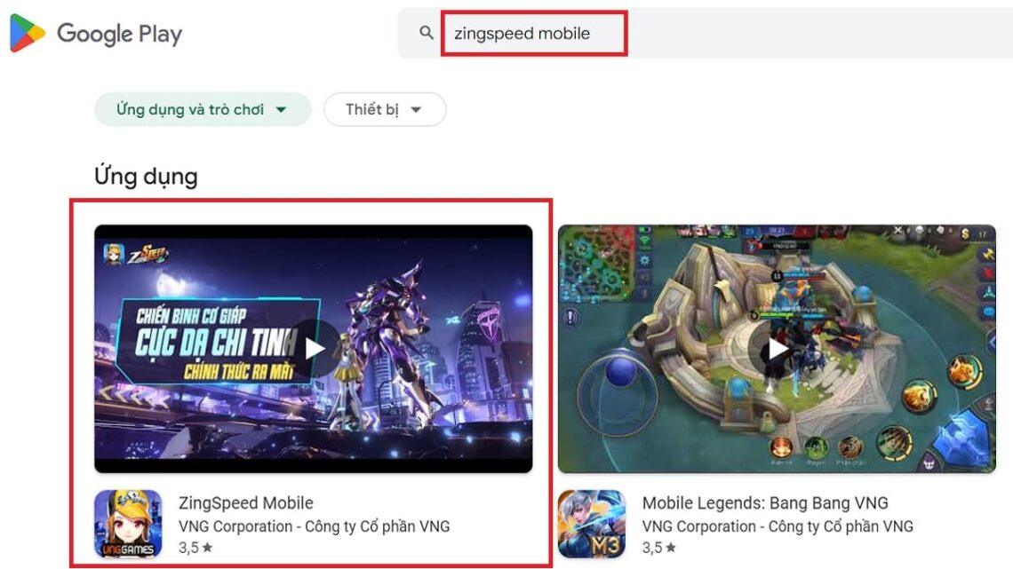 Tải Zingspeed Mobile - Game đua xe 3D trên PC, Android, iOS