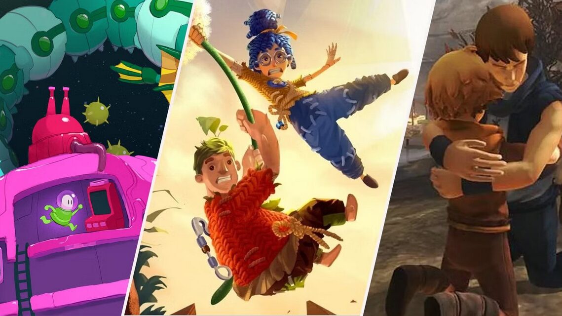 Những tựa game co-op hấp dẫn không kém It Takes Two cho game thủ trải ...