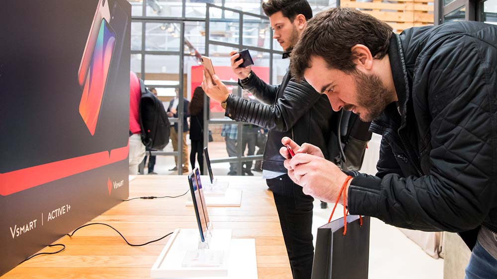 Nhìn lại Vsmart - Thương hiệu smartphone của niềm tự hào, dang dở và ...