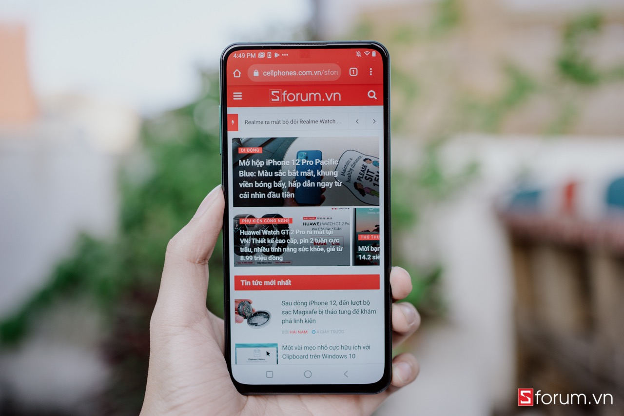 Nhìn lại Vsmart - Thương hiệu smartphone của niềm tự hào, dang dở và ...