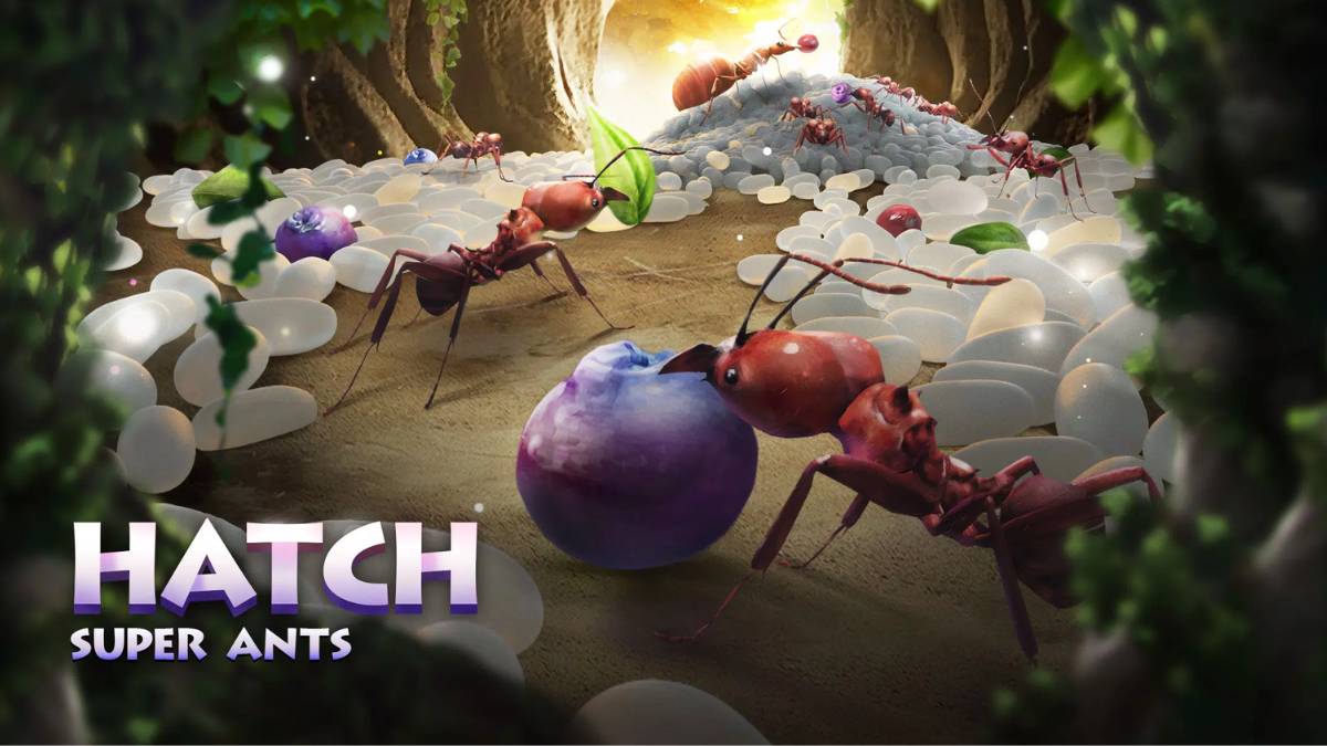 Cách tải Vương Quốc Kiến - Gamota trên Android, iOS, PC