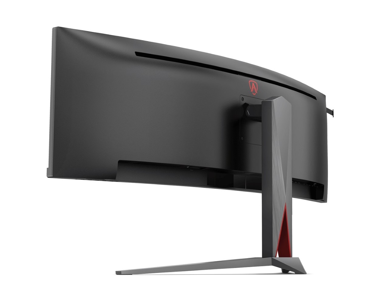 AOC trình làng Agon AG455UCX: Kích thước 45 inch, độ phân giải Dual QHD ...