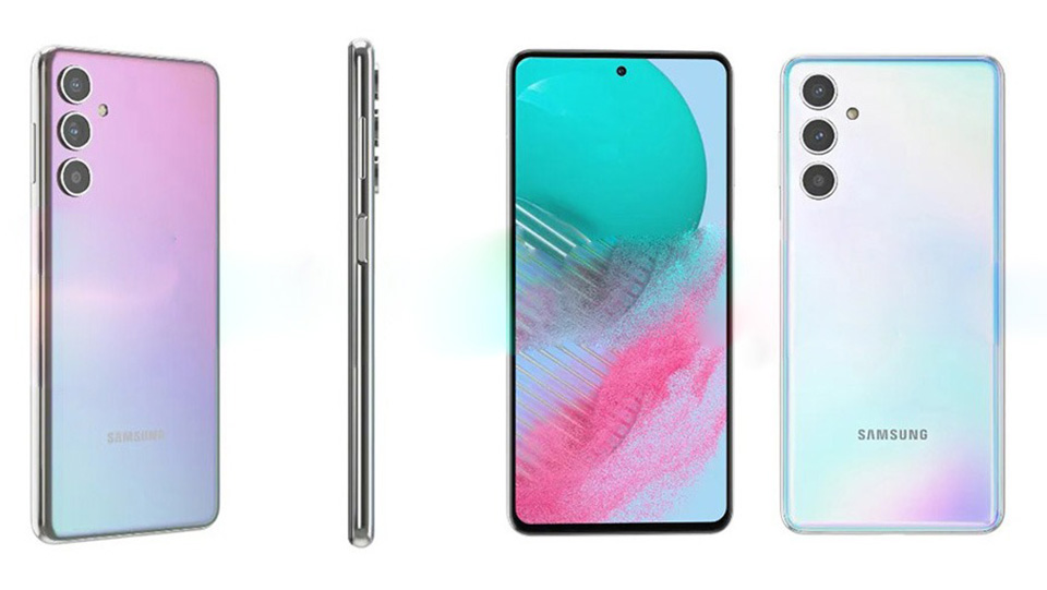 Galaxy M54 5G đã sẵn sàng ra mắt và đây là bằng chứng