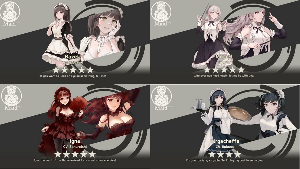 Maid Master: Sát cánh cùng những nữ hầu gái xinh đẹp Sforum