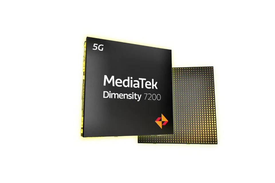MediaTek Dimensity 7200 ra mắt: Tiến trình 4nm, hỗ trợ camera 200MP ...