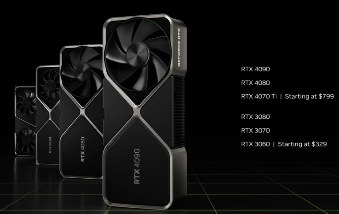 GPU NVIDIA GeForce RTX 40-series đối diện với tình trạng thiếu hụt ...