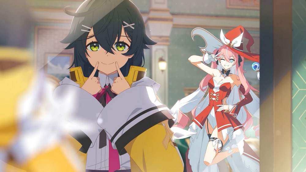 Project Star là một dự án game nhập vai anime sắp ra mắt Sforum