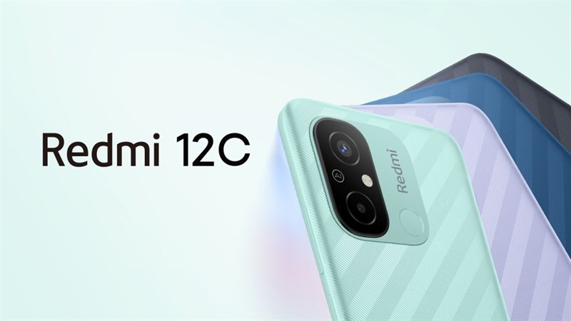 Xiaomi thử nghiệm hiệu năng biến thể toàn cầu của Redmi 12C giá rẻ trên ...