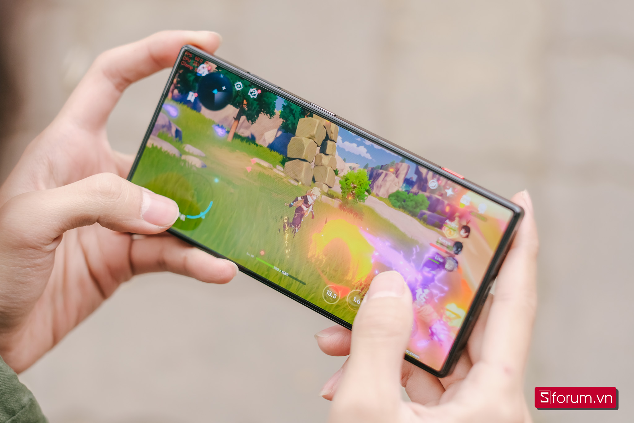 Đánh giá hiệu năng Red Magic 8 Pro+: Android phone mạnh nhất thế giới ...