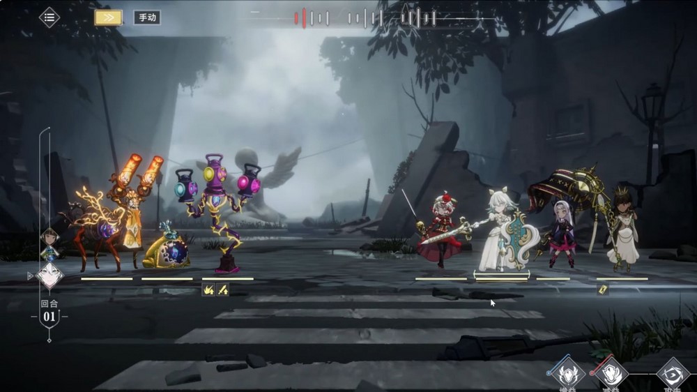 Takt op.Symphony liệu có là siêu phẩm game anime mới ? Sforum