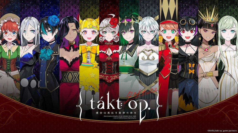 Takt op.Symphony liệu có là siêu phẩm game anime mới ? Sforum