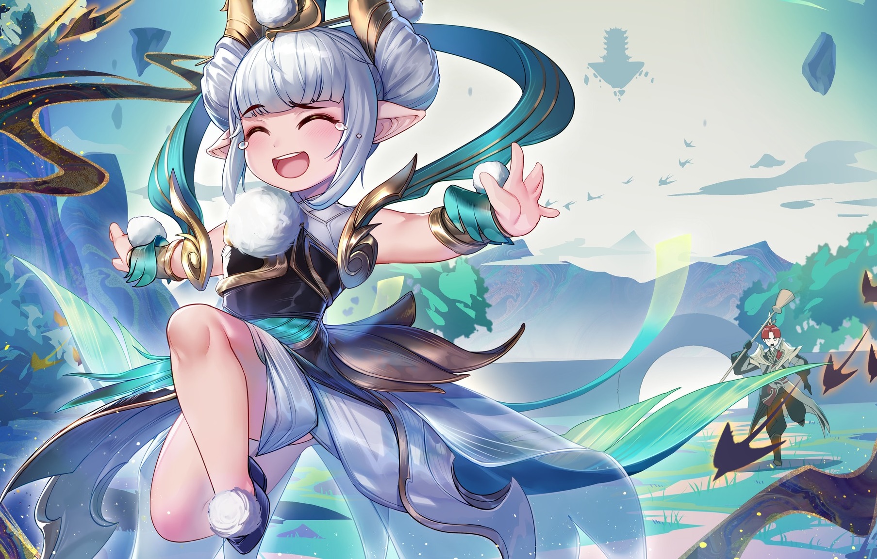 Cốt truyện Alice Liên Quân - Tiểu thần thiện lương | Sforum