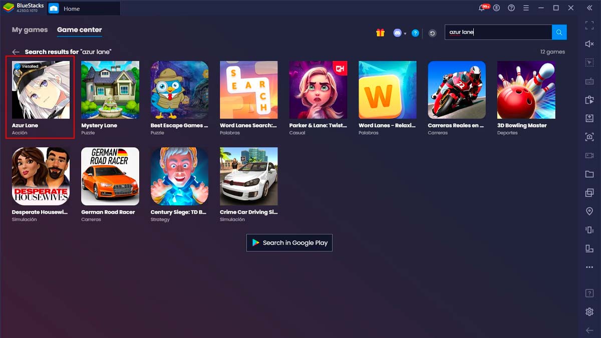 Tải game Azur Lane trên PC, APK, Android và iOS