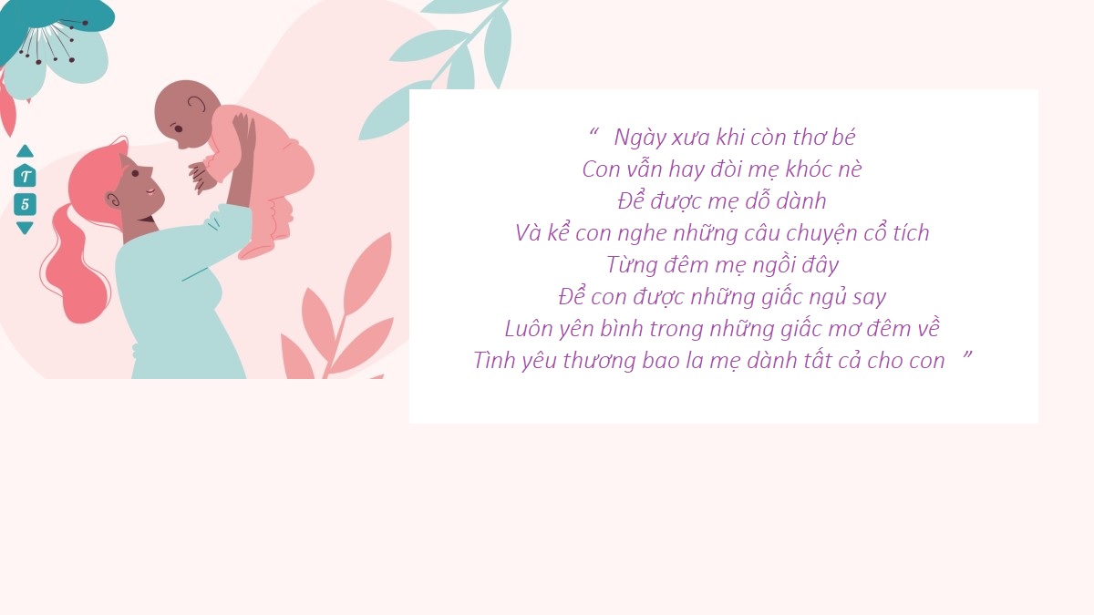 15+ Bài hát 8/3 tặng cô, mẹ, vợ hay và ý nghĩa nhất 2024