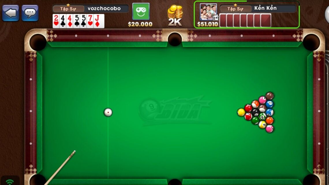 Tải Bida Zingplay trên Android, iOS, PC cực đơn giản