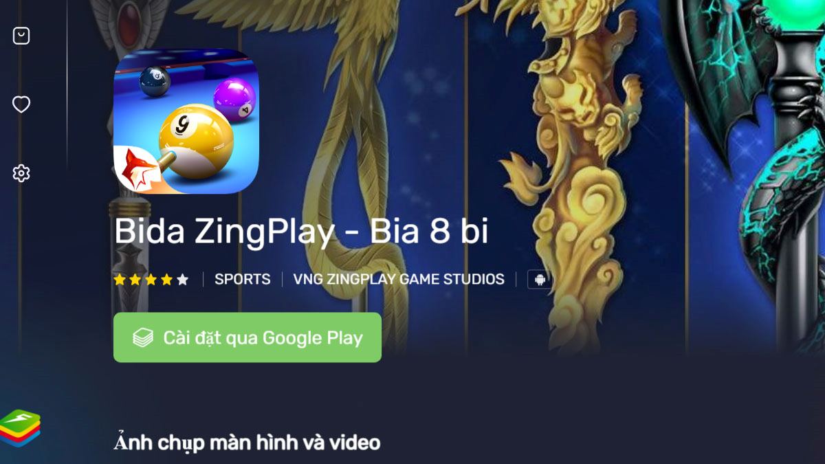 Cách tải game Bida Zingplay trên Android, iOS và máy tính
