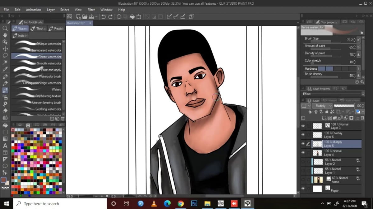 Tải Clip Studio Paint trên điện thoại Android, iOS, PC free