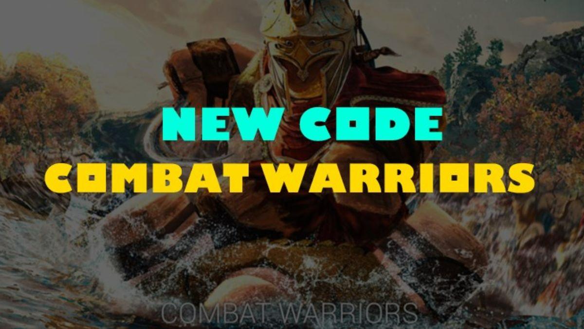 Full code Combat Warriors mới nhất 05/2024 | Cách nhập code