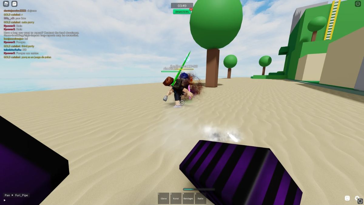 Full code Combat Warriors mới nhất 05/2024 | Cách nhập code