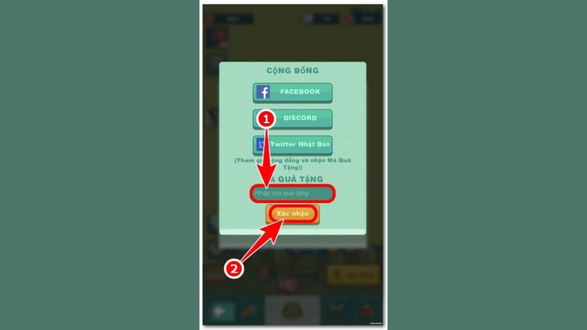 Full code Idle Primitive mới nhất 2023 | Cách nhập code