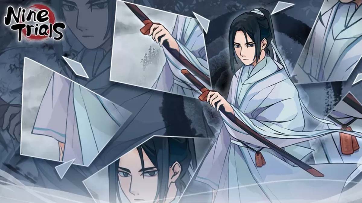 Full code Nine Trials mới nhất | Cách nhập code