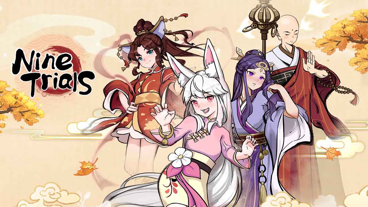 Full code Nine Trials mới nhất | Cách nhập code