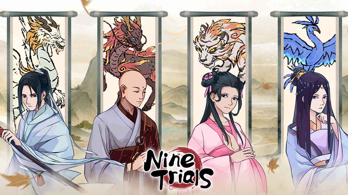 Full code Nine Trials mới nhất | Cách nhập code