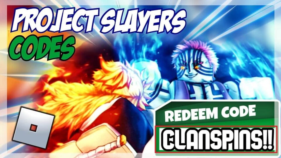 Full code Project Slayer mới nhất 03/2023 | Cách nhập code