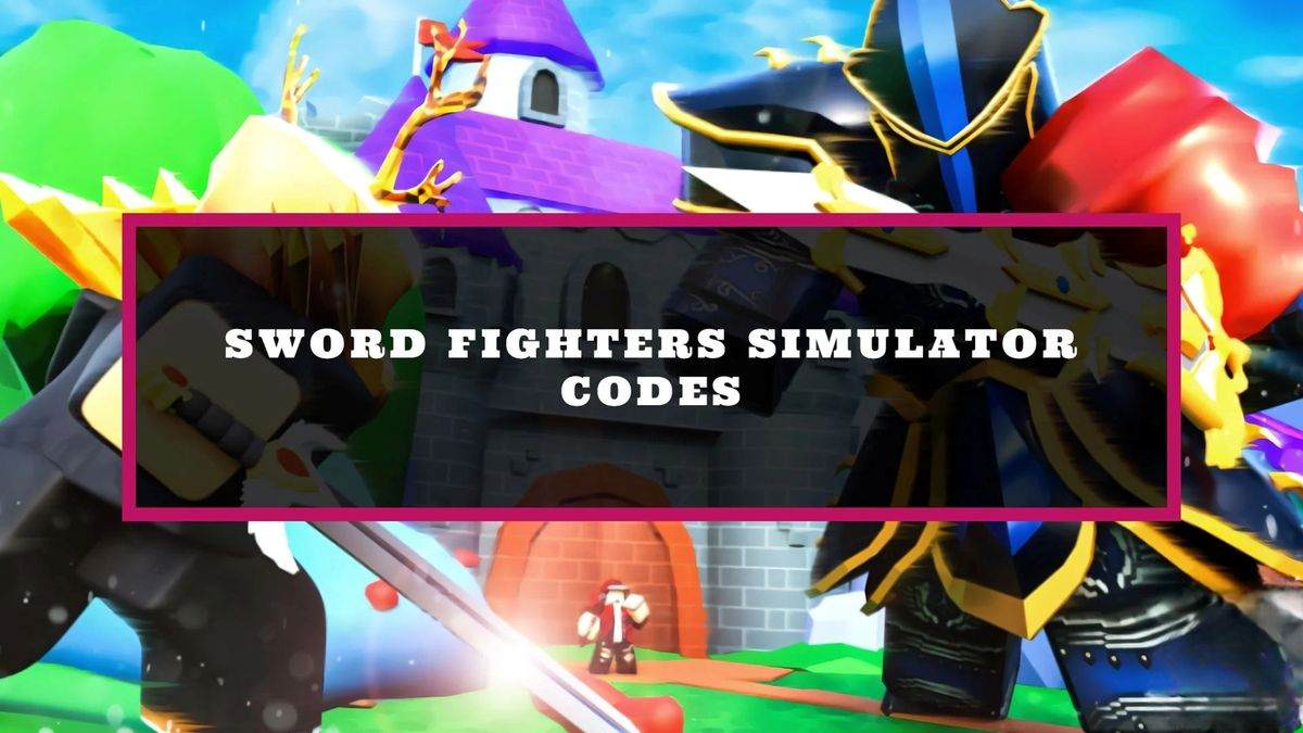 Code Sword Fighters Simulator Mới Nhất 05 2024 Cách Nhập